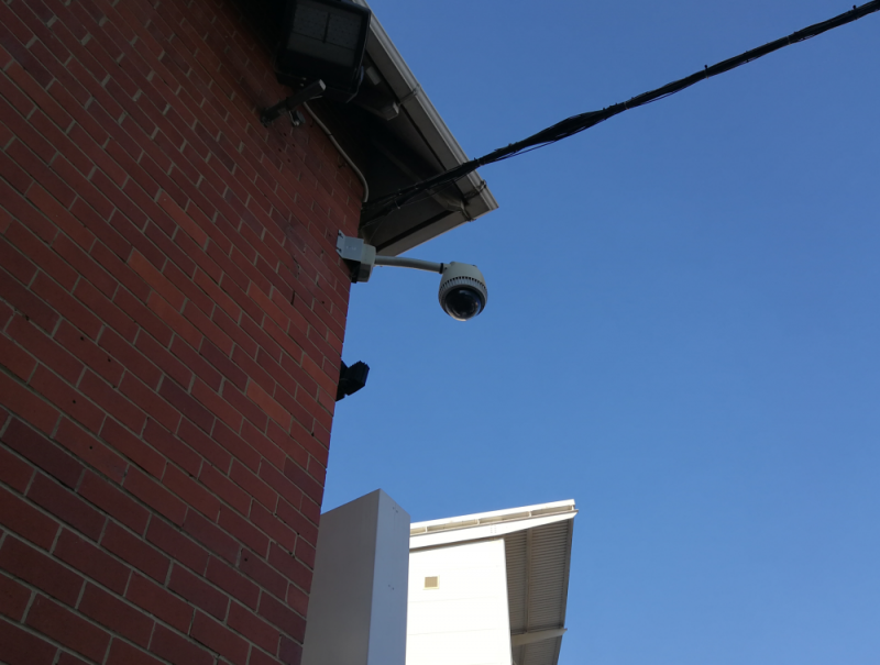 Crowd and Capacity Monitoring - MONICA - Sound and security ...